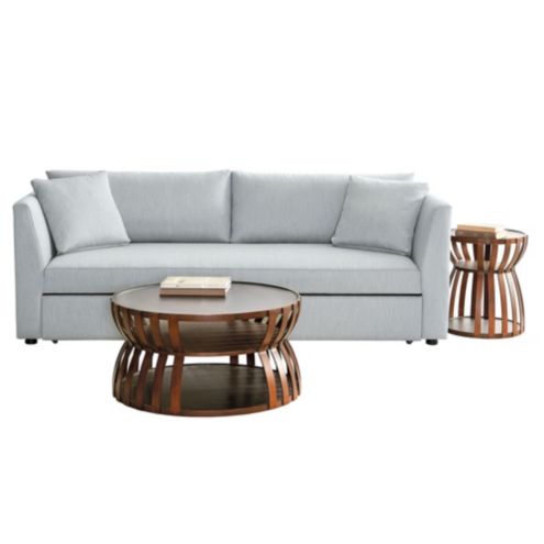 Imani Round Coffee Table