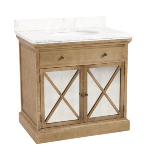 Calais Bath Vanity | Ballard Designs