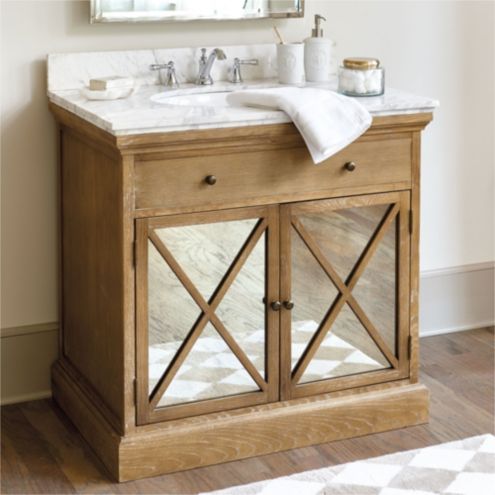 Calais Bath Vanity | Ballard Designs