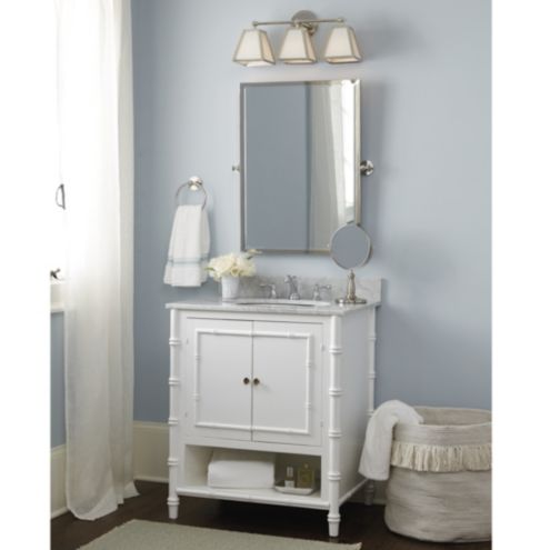 West Indies Bath Vanity | Ballard Designs