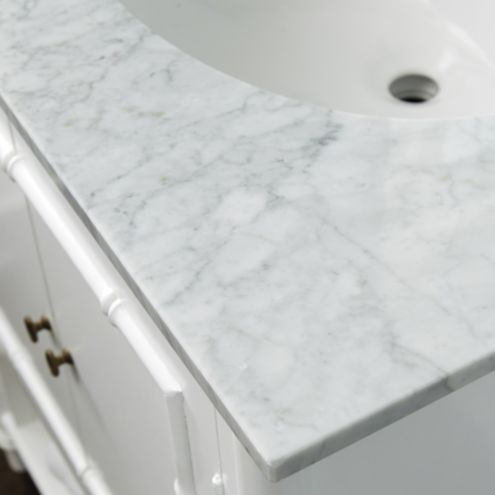 West Indies Bath Vanity | Ballard Designs