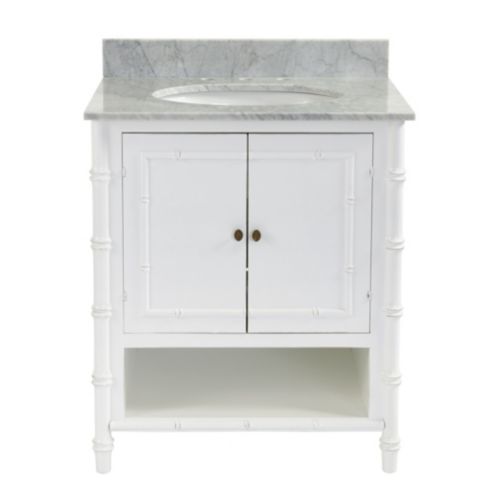 West Indies Bath Vanity | Ballard Designs