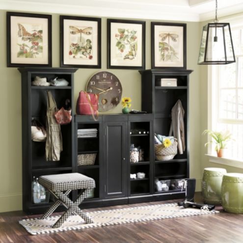 Westchester Entry Locker Tower | Ballard Designs