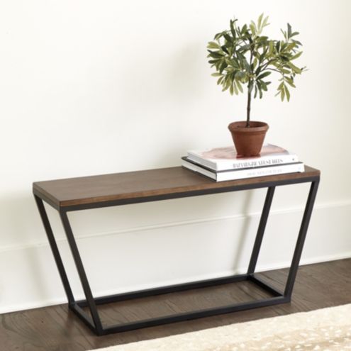 Aidan Architectural Bench | Ballard Designs