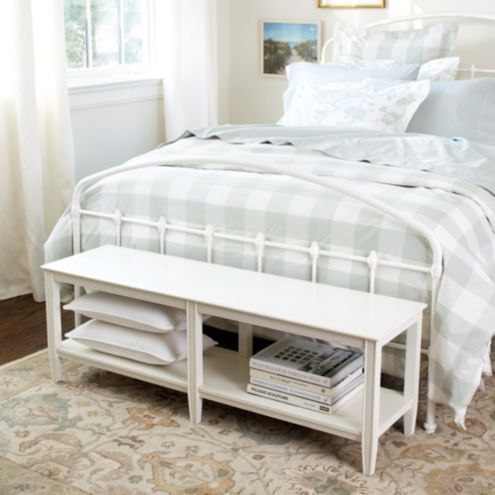 Sidney Bench | Ballard Designs