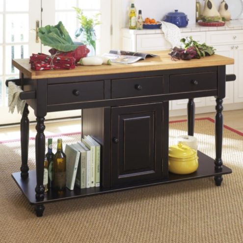 Bedford Kitchen Island | Ballard Designs