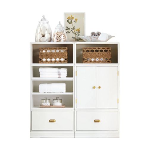 Thompson Open Stacking Storage Cabinet