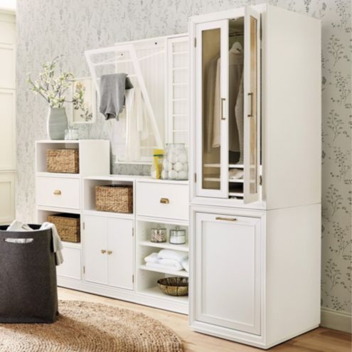 Thompson Open Stacking Storage Cabinet