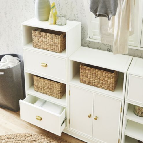 Thompson Open Stacking Storage Cabinet