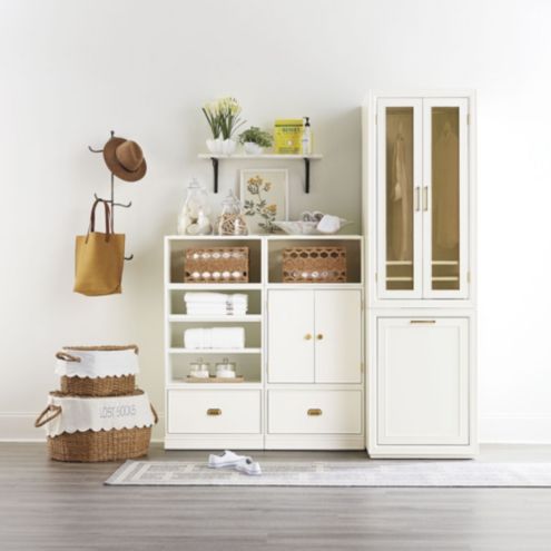 Thompson Open Stacking Storage Cabinet