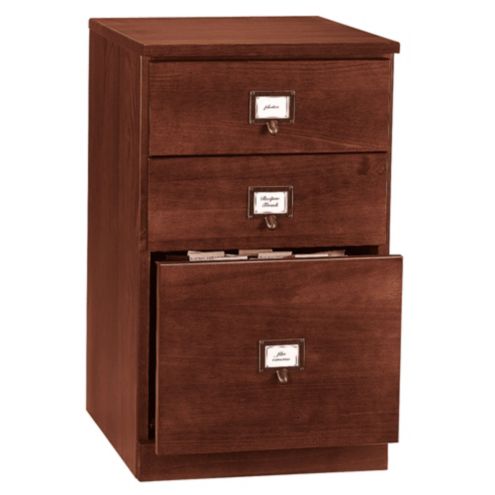 Original Home Office™ 3-Drawer File Cabinet