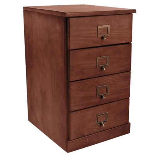 Original Home Office 4-Drawer Cabinet
