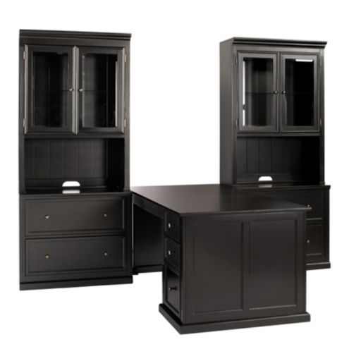 Tuscan Desk Return Office Group - Large | Ballard Designs