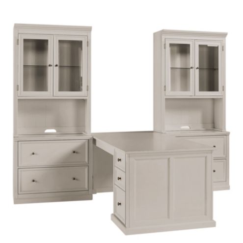Tuscan Desk Return Office Group - Large | Ballard Designs