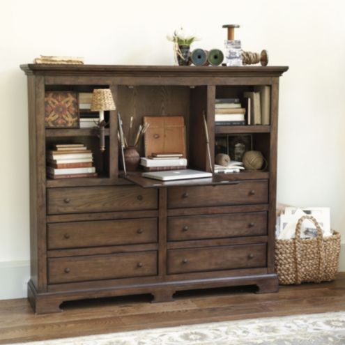 Emerson Secretary Chest | Lighting | Ballard Designs