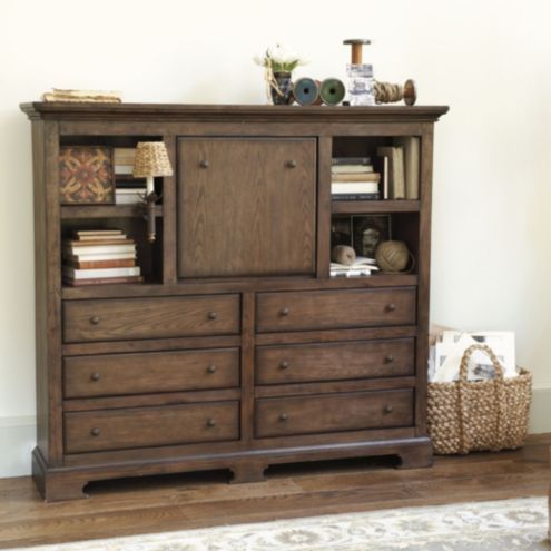 Emerson Secretary Chest | Lighting | Ballard Designs