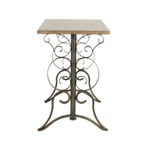 Scroll Table Desk | Furniture | Ballard Designs