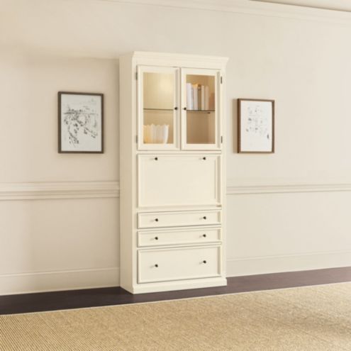 Tuscan Secretary Desk | Ballard Designs