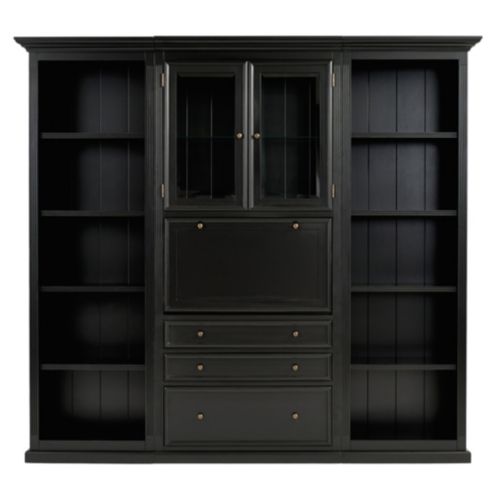 Tuscan 3-Piece Secretary Desk Group | Ballard Designs