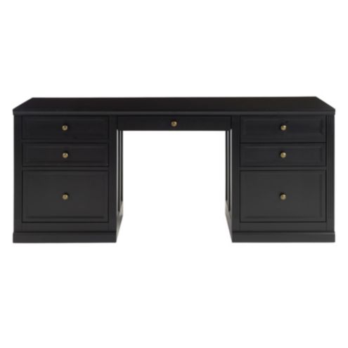Tuscan Desk Return Office Group - Small | Ballard Designs