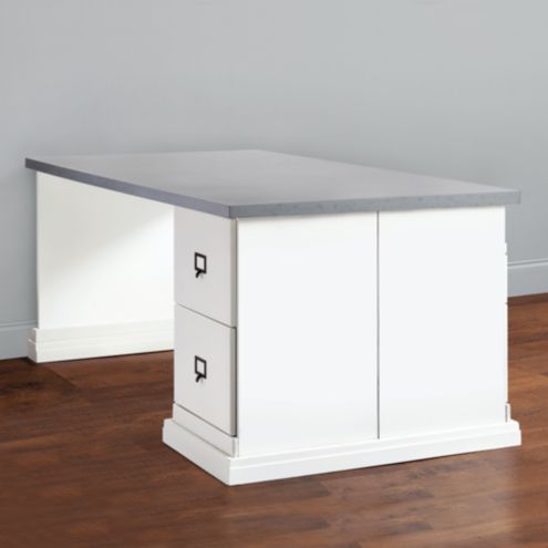 Original Home Office™ Partners Return Desk | Ballard Designs