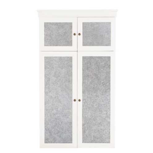 Hutton Hutch with Doors Modular Office Furniture