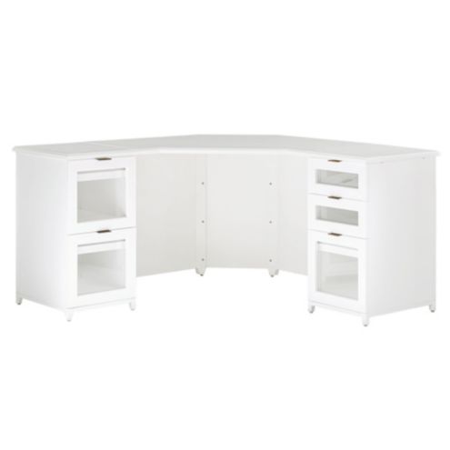 Hutton Corner Desk Modular Office Furniture