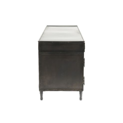 Louis Metal Console | Ballard Designs