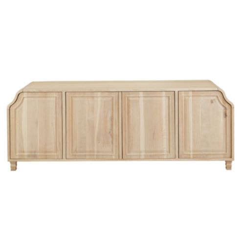 Enzo Console Cabinet with Doors
