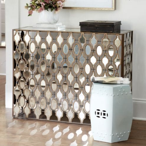 Belle Console Table | Ballard Designs