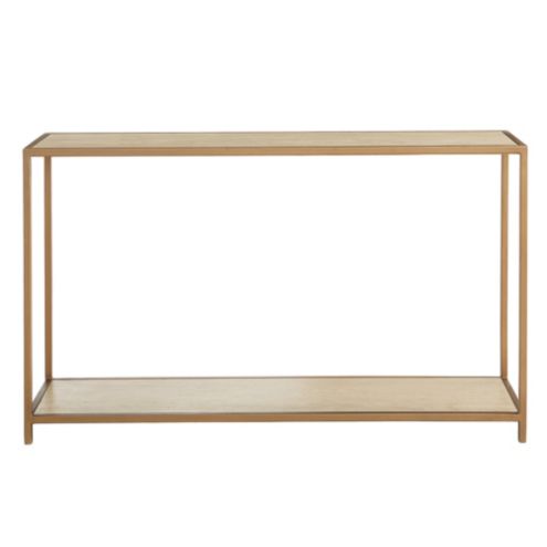 Braden 3 Drawer Console Table | Ballard Designs