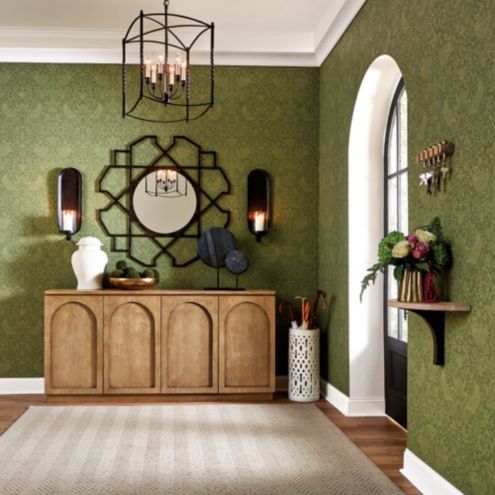 Enzo Console Cabinet with Doors