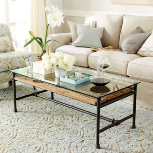 Fletcher Coffee Table | Ballard Designs
