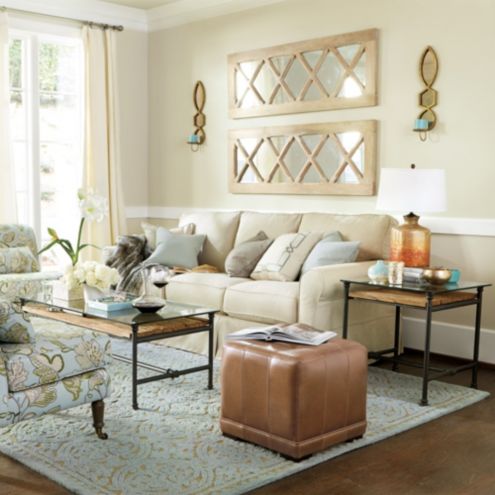 Fletcher Side Table | Ballard Designs