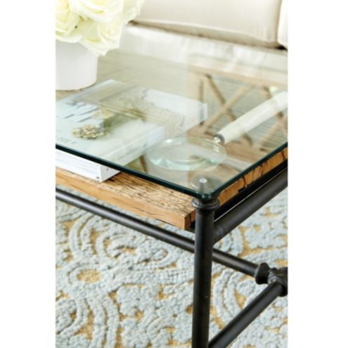 Fletcher Side Table | Ballard Designs