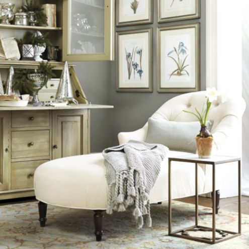 Geometric Side Table | Ballard Designs