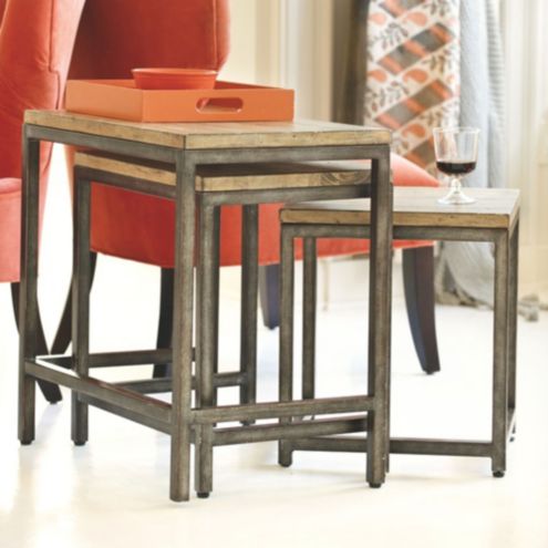 Durham Nesting Tables | Ballard Designs
