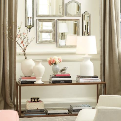 Grayson Coffee Table | Ballard Designs