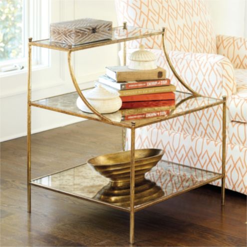 Emeline Side Table | Ballard Designs