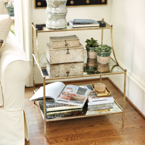 Emeline Side Table | Ballard Designs