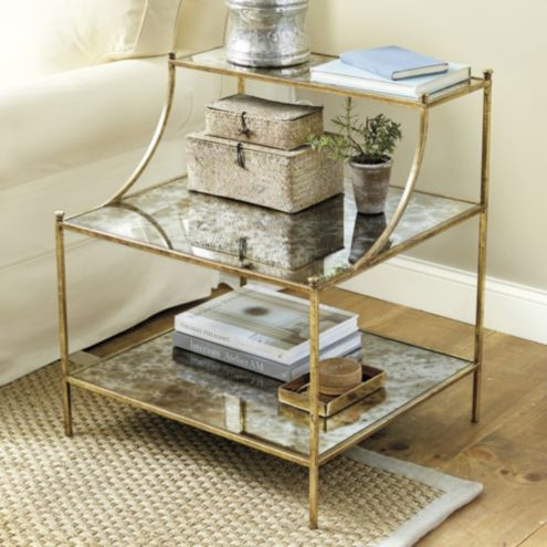Emeline Side Table | Ballard Designs