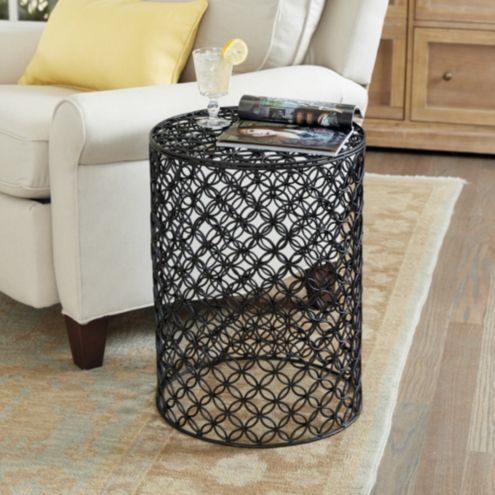 Kiggins Side Table | Ballard Designs