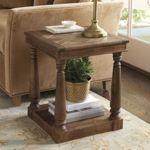 Leondro Side Table | Ballard Designs