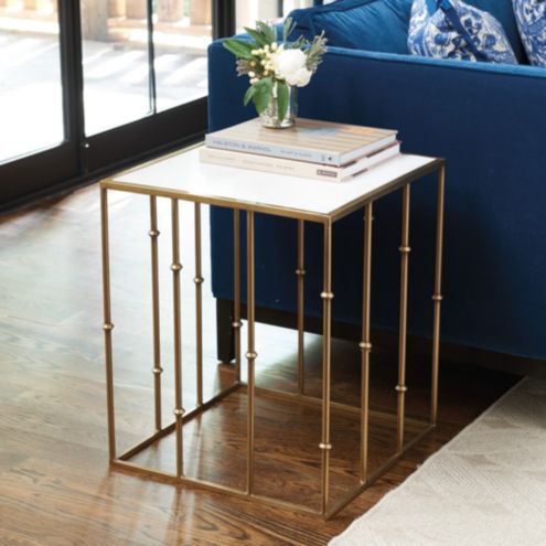 Boca Side Table | Ballard Designs