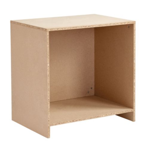 Essential Rectangular Skirted Side Table | Ballard Designs