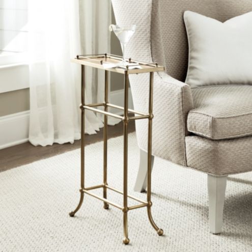 Brandy Side Table | Ballard Designs