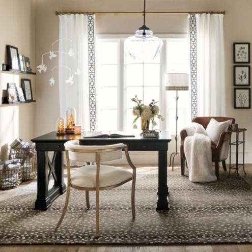 Brandy Side Table | Ballard Designs