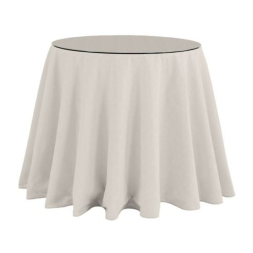Essential Skirted Side Table | Ballard Designs