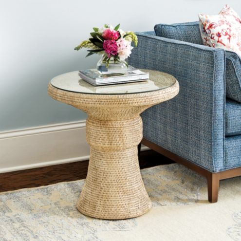 Bali Side Table | Ballard Designs