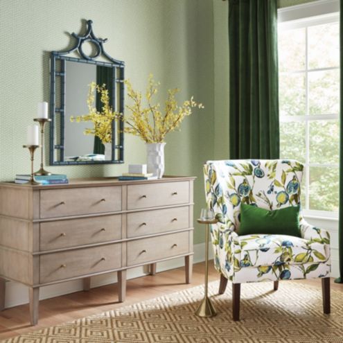 Nadia Round Side Tables